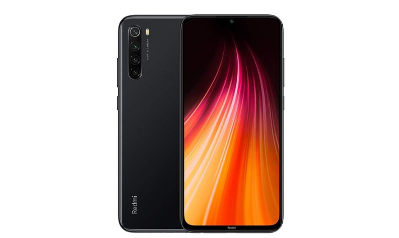 Celular Xiaomi Redmi Note 8 64gb, dual sim, inc. IVA - Novicompu
