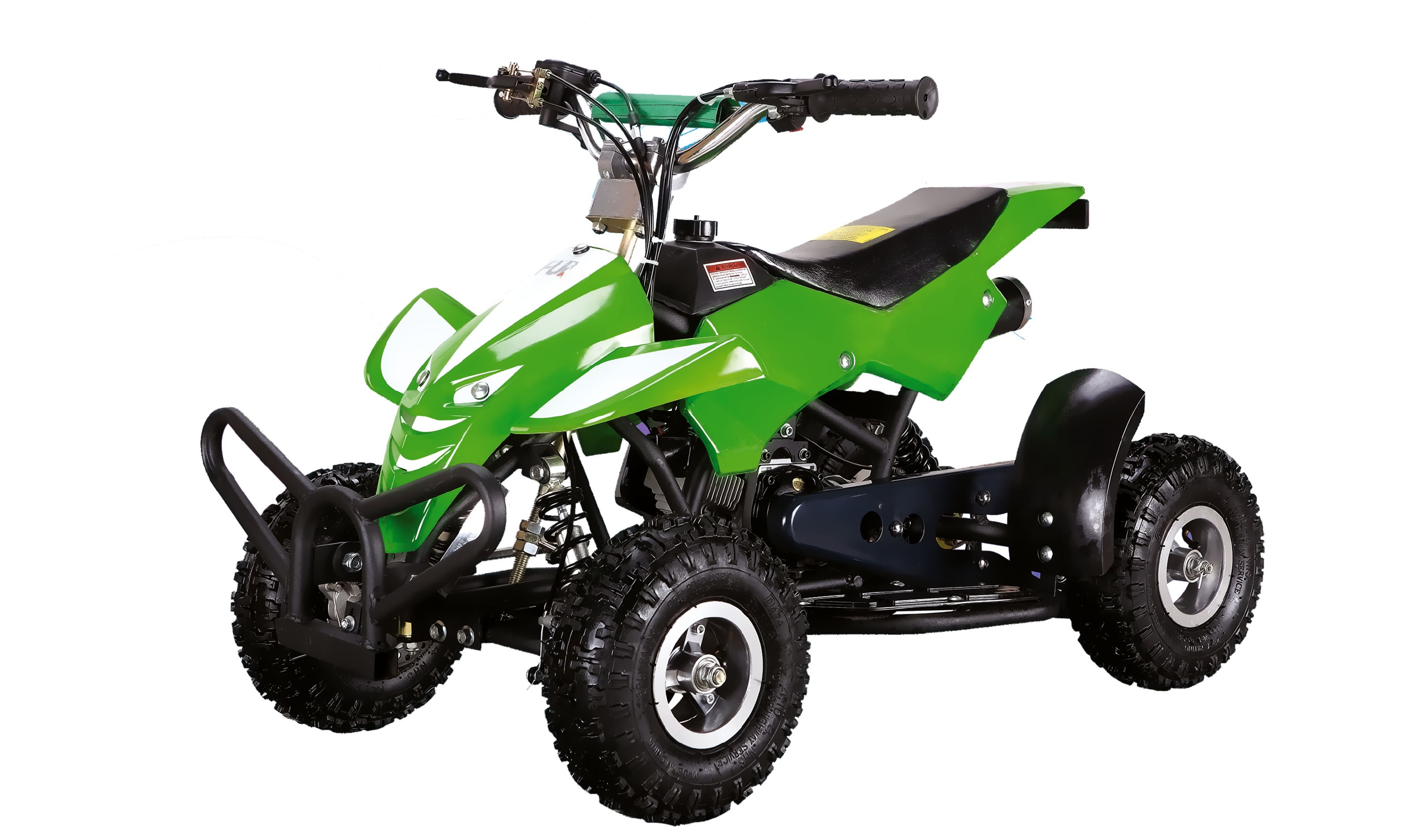 CUADRON A GASOLINA PARA NINOS 50CC GOKART VARIOS COLORES