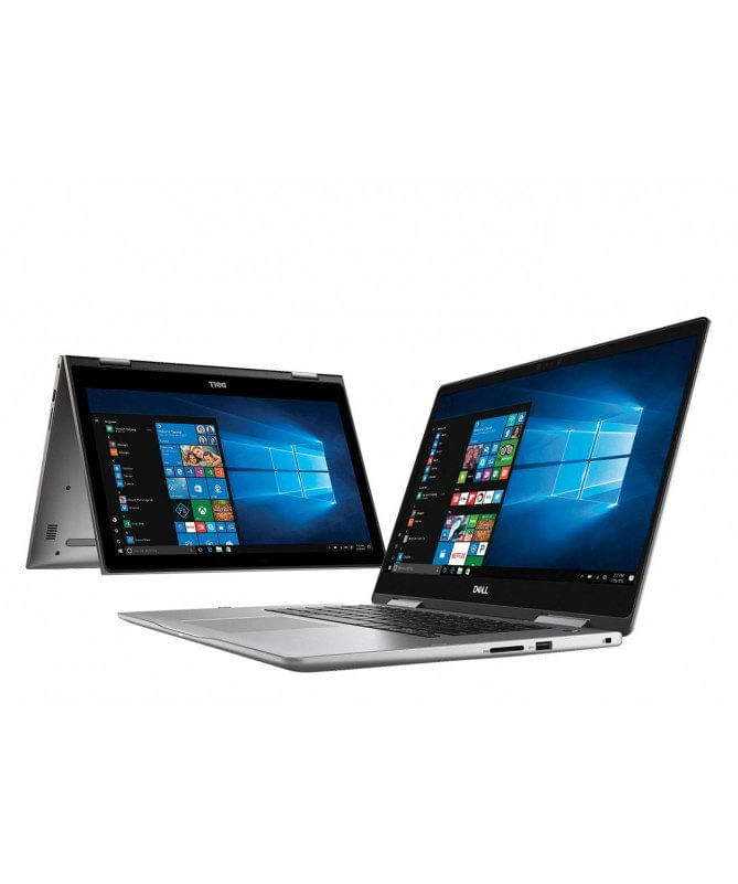 LAPTOP DELL 360 CORE I7 8VA CONVERTIBLE 2 EN 1, 1TB, 8GB, TEC ILU ...