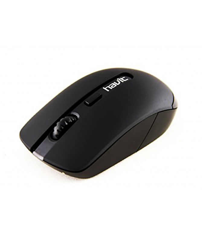 MOUSE WIRELESS INALÁMBRICO HAVIT VARIOS COLORES