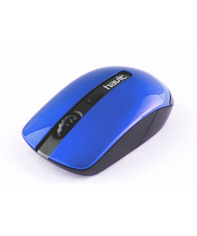 MOUSE WIRELESS INALÁMBRICO HAVIT VARIOS COLORES