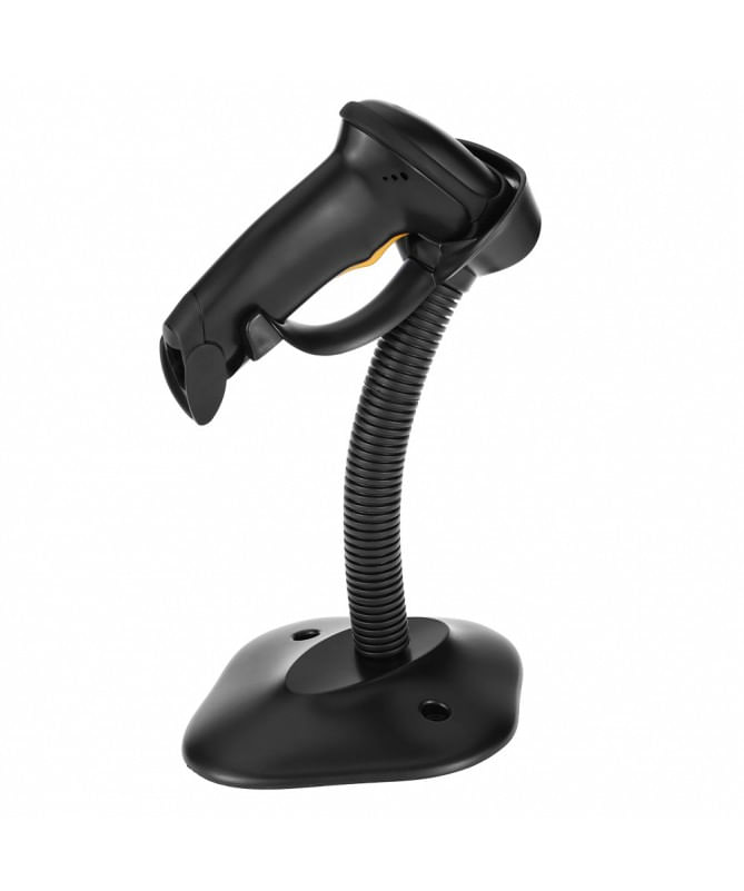 Lector de codigo de barras con Stand marca ONE