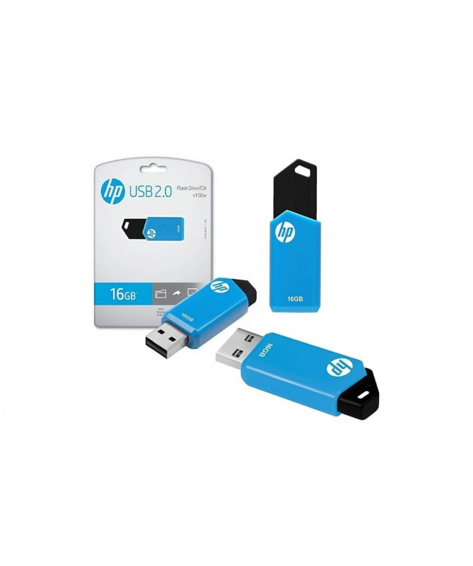 Flash memory HP 16gb - Novicompu