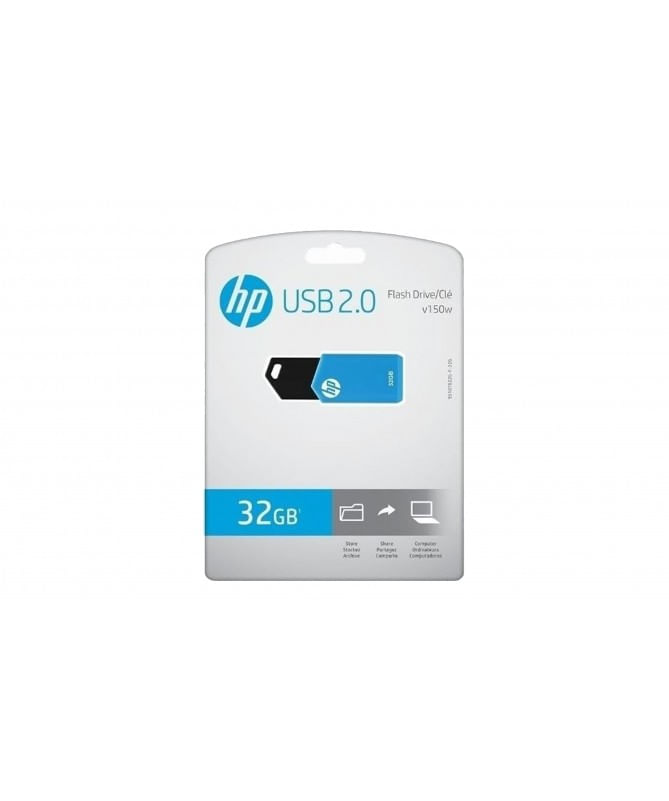 Flash memory HP 32gb - Novicompu