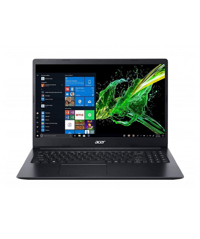 Laptop Acer AMD A6, 256gb, 8gb, bt, w10, webcam