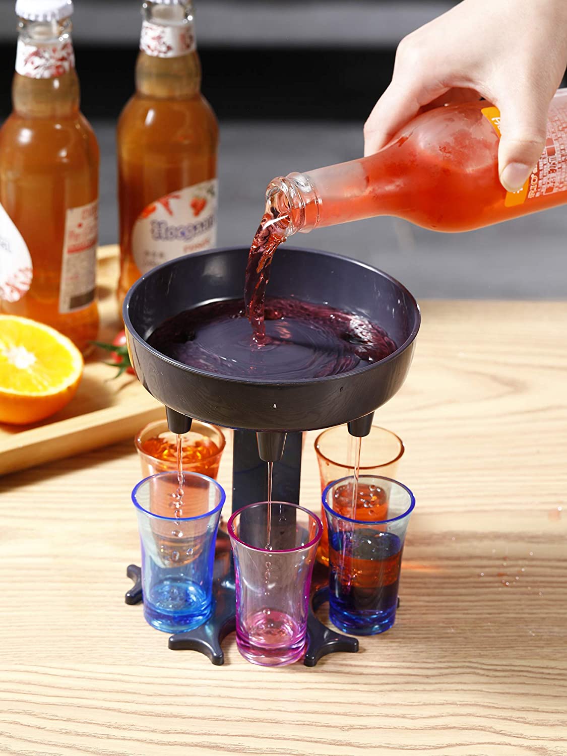 Dispensador de shots - Novicompu