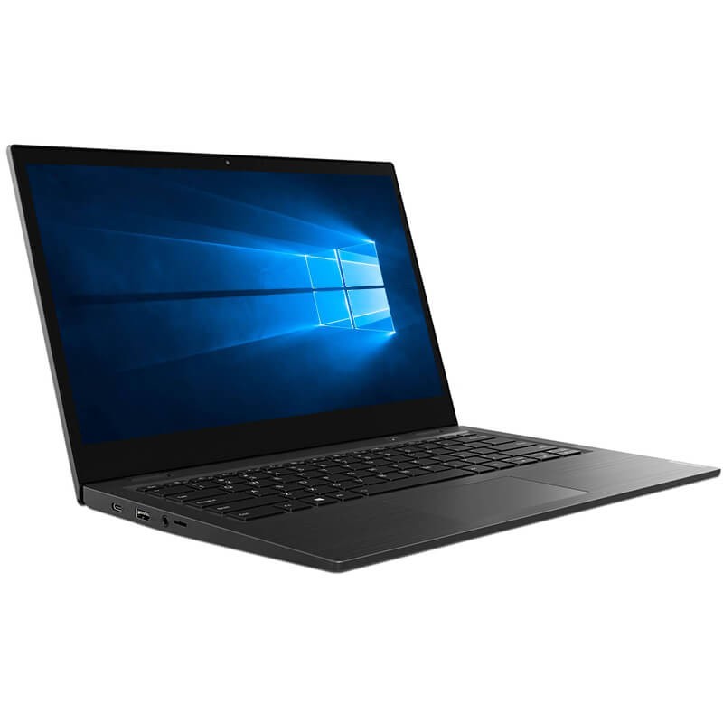 Laptop Lenovo AMD A6, 128gb, 8gb, 14pul, bt, w10