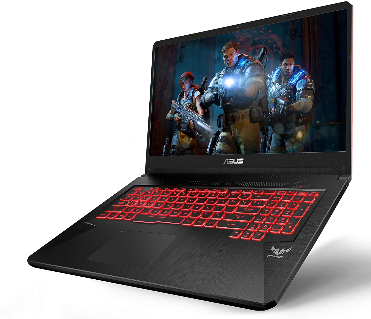 Laptop Asus Gamer AMD Ryzen 5, 8gb, 512gb, AMD RX 560X 4GB, W10