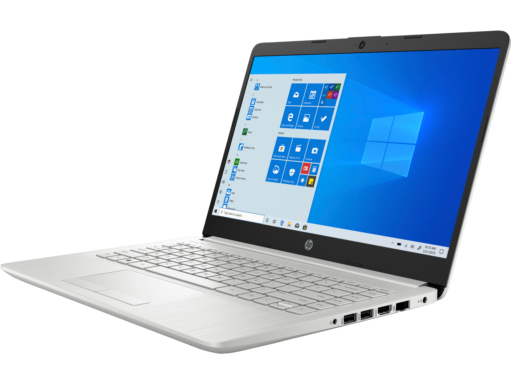 Laptop HP Ryzen 7 pro, 256gb, 8gb, 14pulg