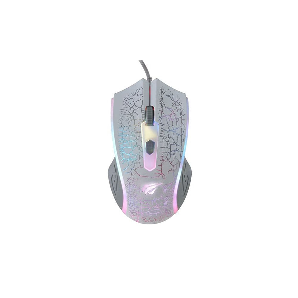 Mouse Gamer HAVIT MS736 - Importadora Novoa