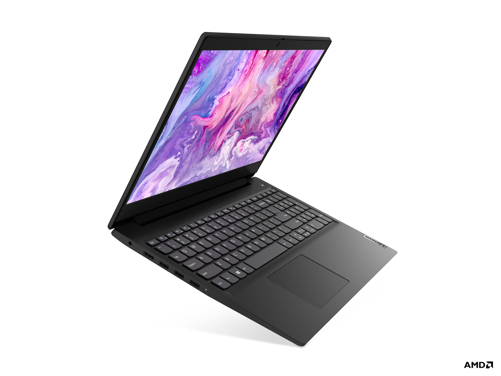 Lenovo AMD Athlon, 500gb, 4gb, 15pulg, w10, 15pulg - Novicompu