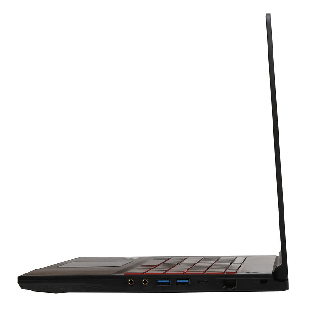 Laptop MSI Gaming Core i7, 512gb, 8gb, IPS, GTX1650 4GB