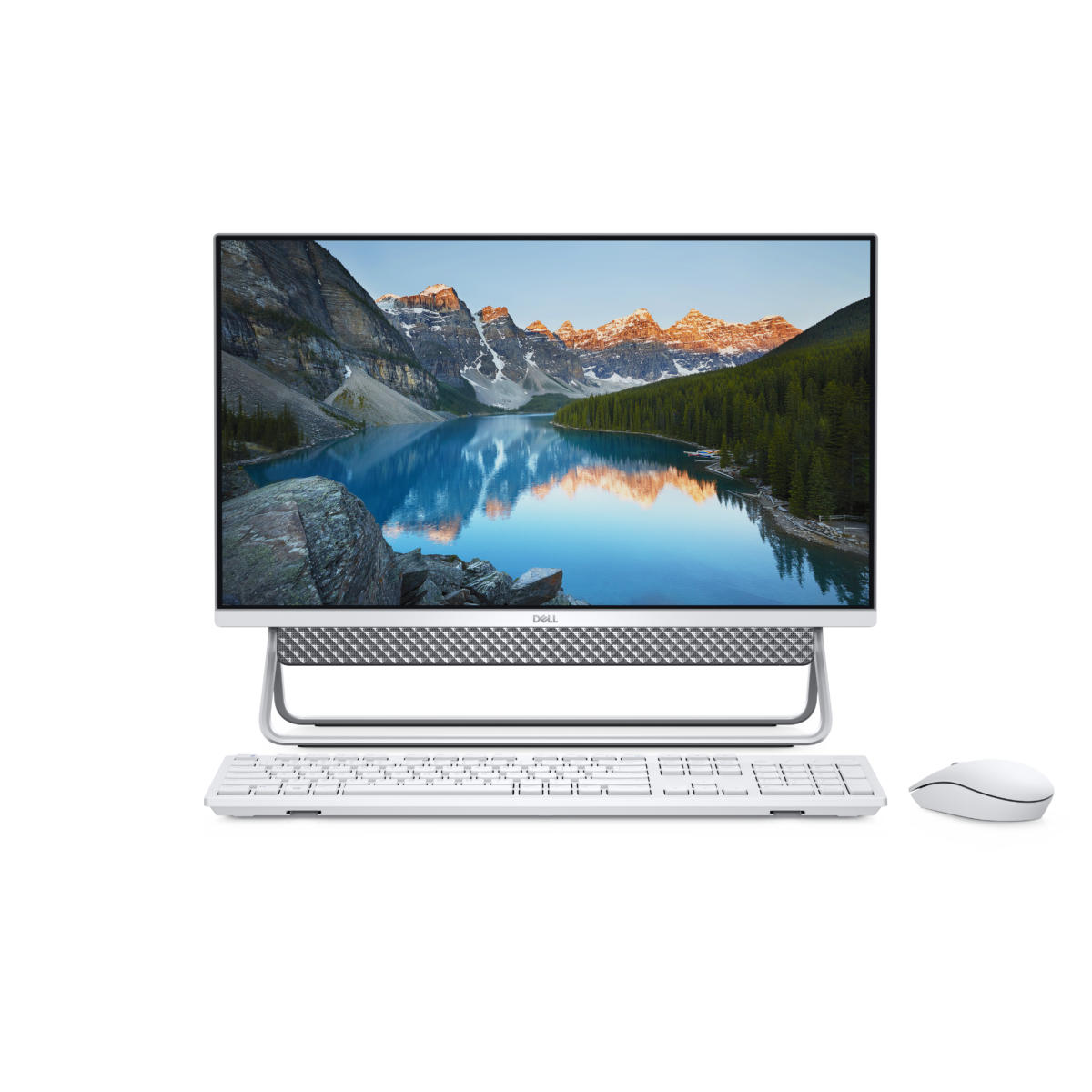 Dell All in One Core i5 11va, 1tb, 256gb ssd, 12gb, 24pulg touch ...