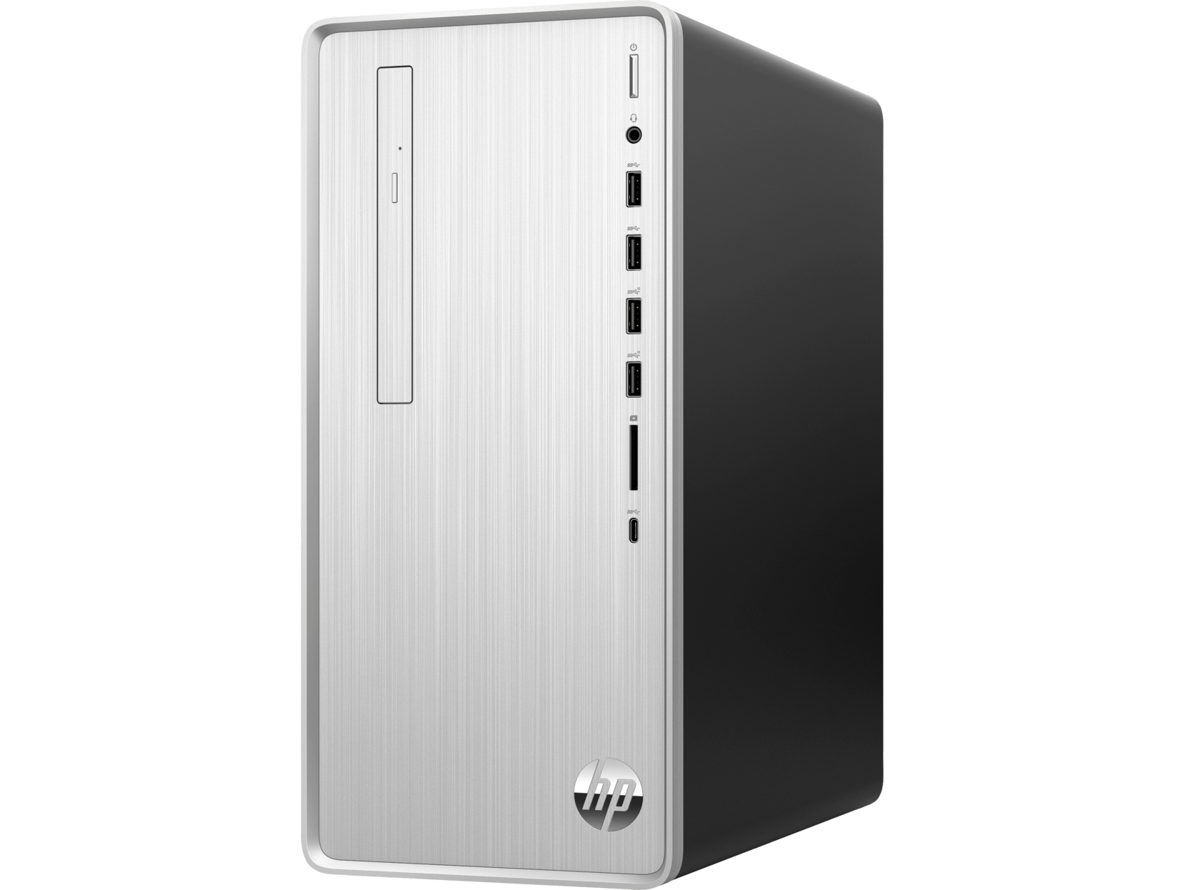 Cpu HP Core i5 10ma, 8gb, 512gb ssd, bt, tec y mouse, bt