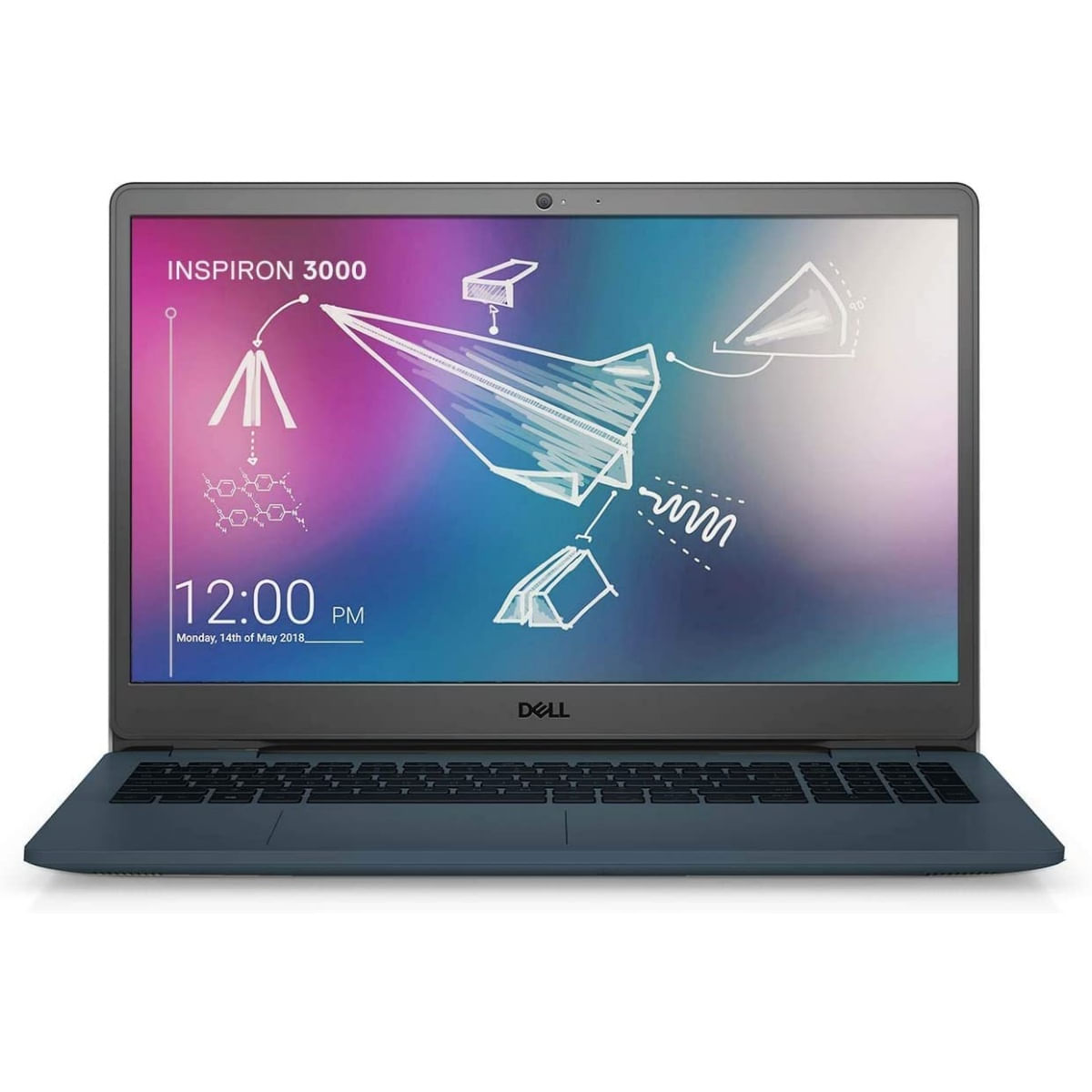 Laptop Dell AMD Ryzen 7, 8gb, 512gb, wifi, bt