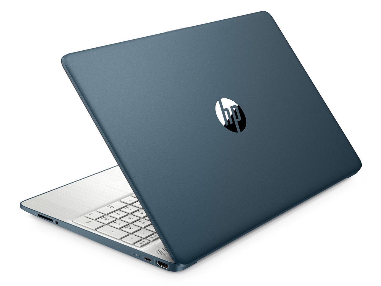 Laptop HP Ryzen 5 5500 8gb, 256gb, 15pulg, ref