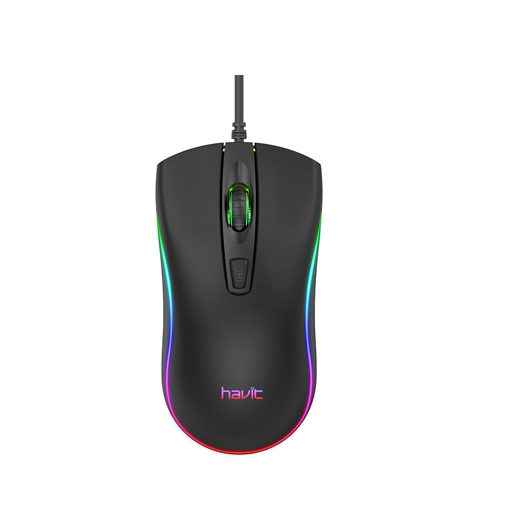 Mouse Havit RGB MS72
