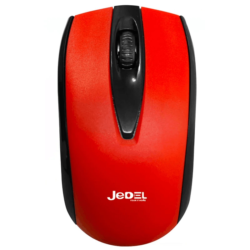 Mouse Jedel W450 - Novicompu