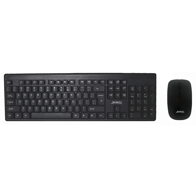 COMBO TECLADO + MOUSE WS650