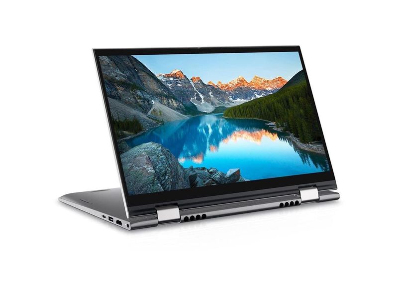 Laptop Dell Core i3 11va, 8gb, 256gb, w11, huella, tec ilu
