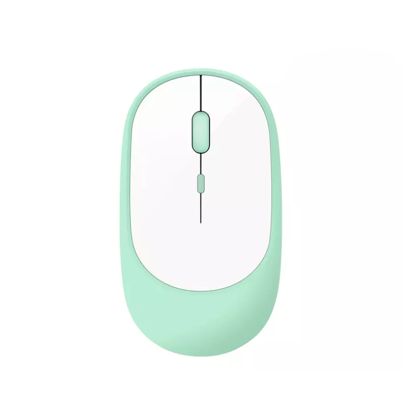 Mouse Wireless varios colores - Novicompu