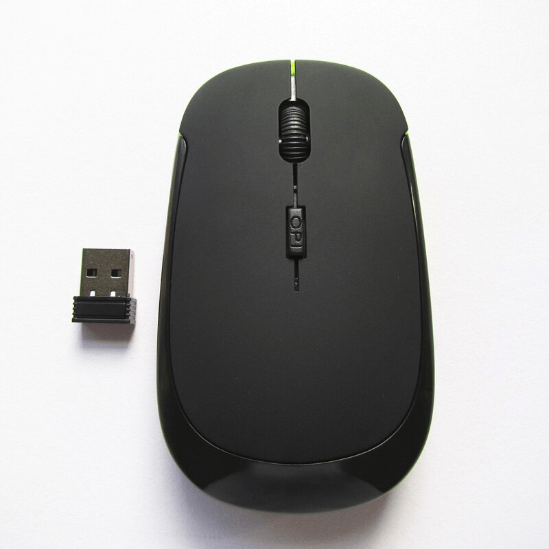 Mouse Wireless varios colores, oferta M111 - Novicompu