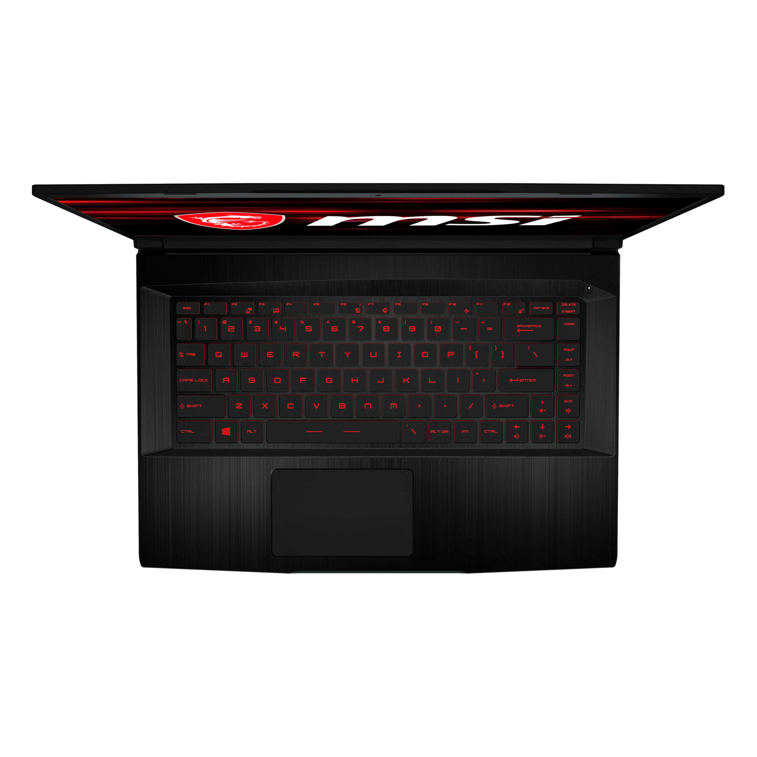 Laptop MSI Gaming Core i5 10ma, gtx 1650 - Novicompu