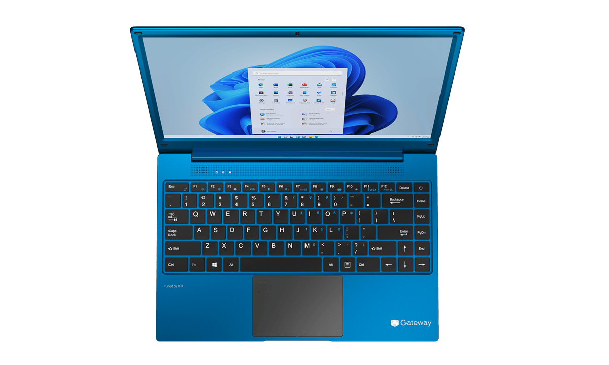 Laptop Acer Ryzen 5 256gb 8gb 14pulg Huella Novicompu