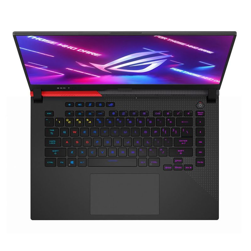 Laptop Asus Ryzen 9 5900, 32gb, 1tb ssd, 15wqHD, RTX 3070 8GB - Novicompu