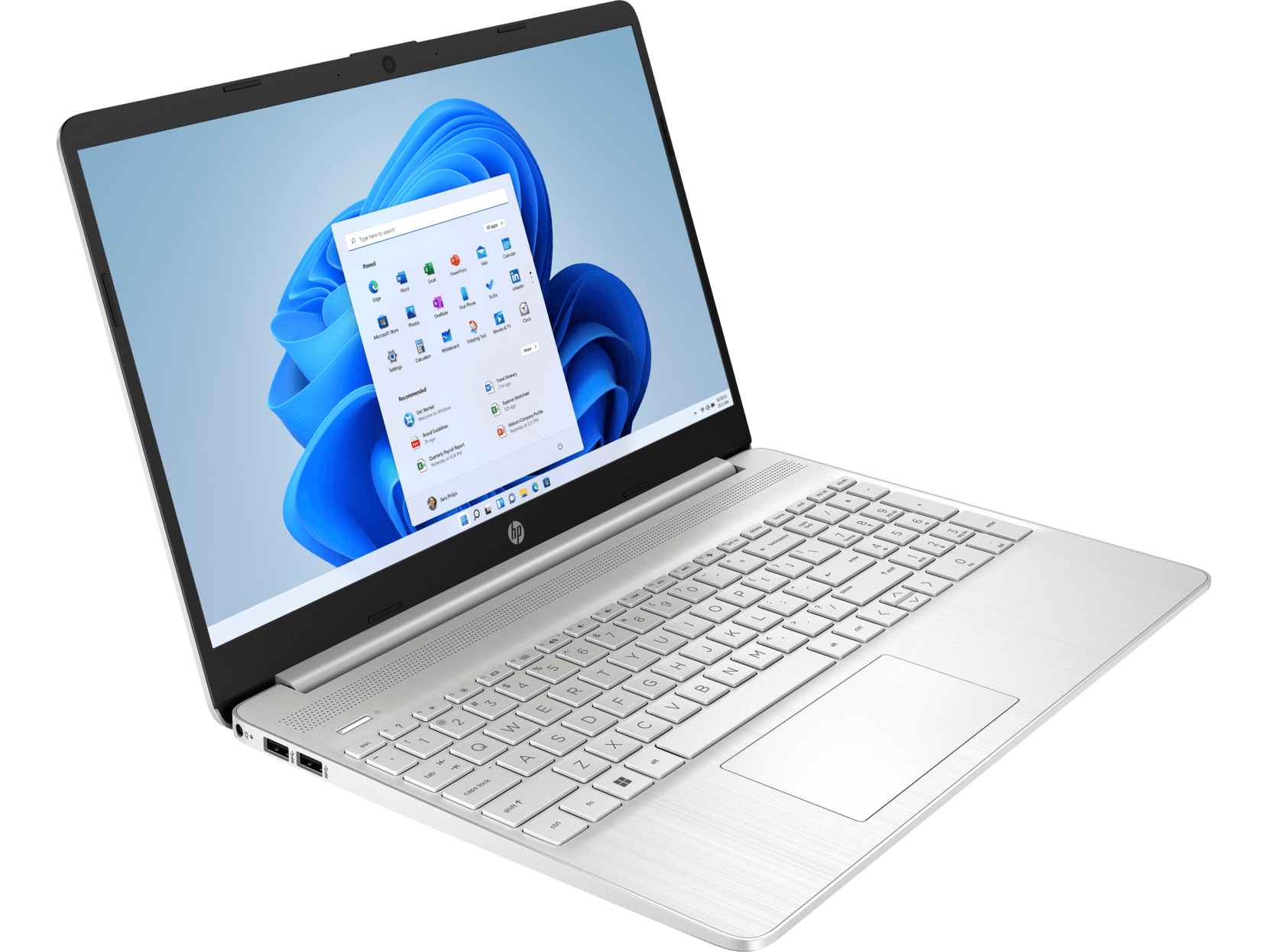 Laptop HP Core i7 12va, 256gb, 16gb, w11