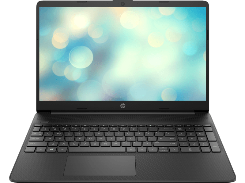 LAPTOP HP 15 /15.6 HD /CORE I7-1255U /8GB RAM/ 512GB BLACK