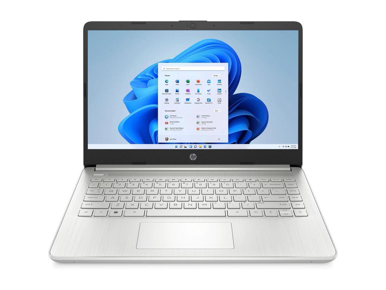 Laptop HP Core i3 12va, 512gb+8gb, 14pulg