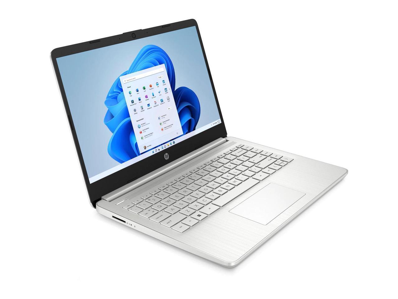 Laptop HP Core i3 12va, 512gb+8gb, 14pulg - Novicompu