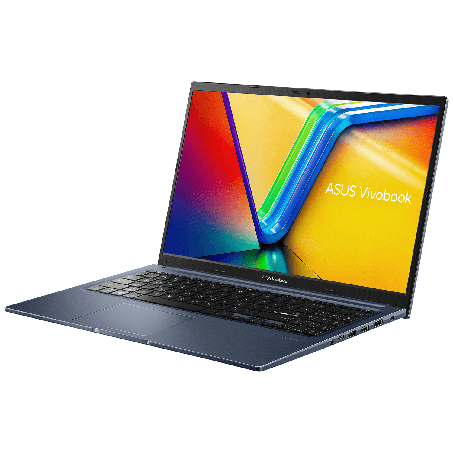 PORTATIL ASUS R7 4800H RAM 16GB 512GB SSD DISPLAY 15"FHD QUIET BLUE ...