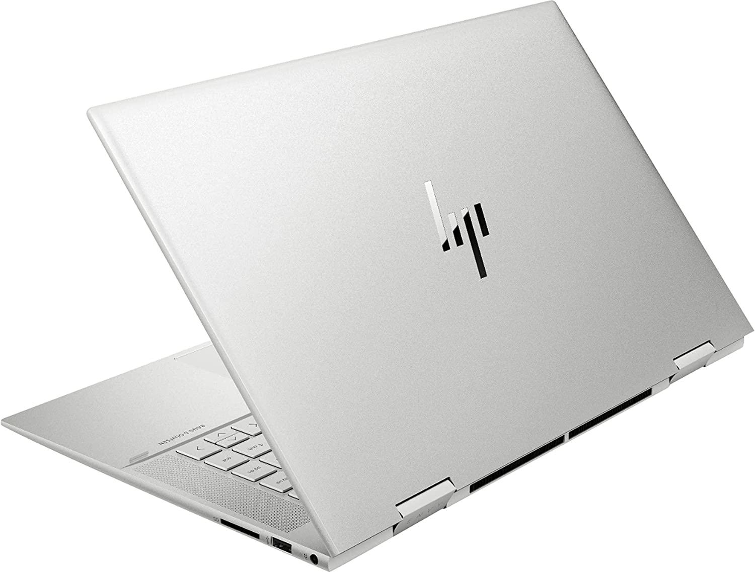 Laptop HP ENVY Core i7 11va, 16gb, 512gb +32gb, 15pulg, touch