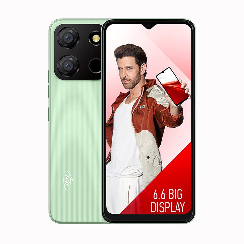 Celular Itel infinix 2+32