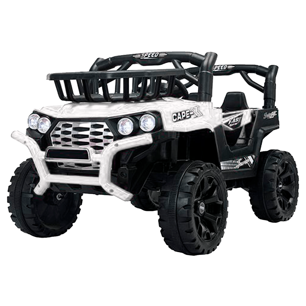 CARRO A BATERÍA TIPO 4X4 VARIOS COLORES - Novicompu