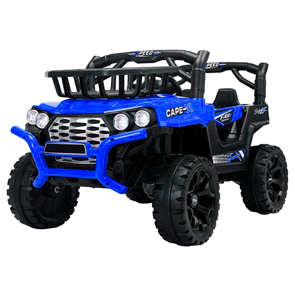 CARRO A BATERÍA TIPO 4X4 VARIOS COLORES - Novicompu
