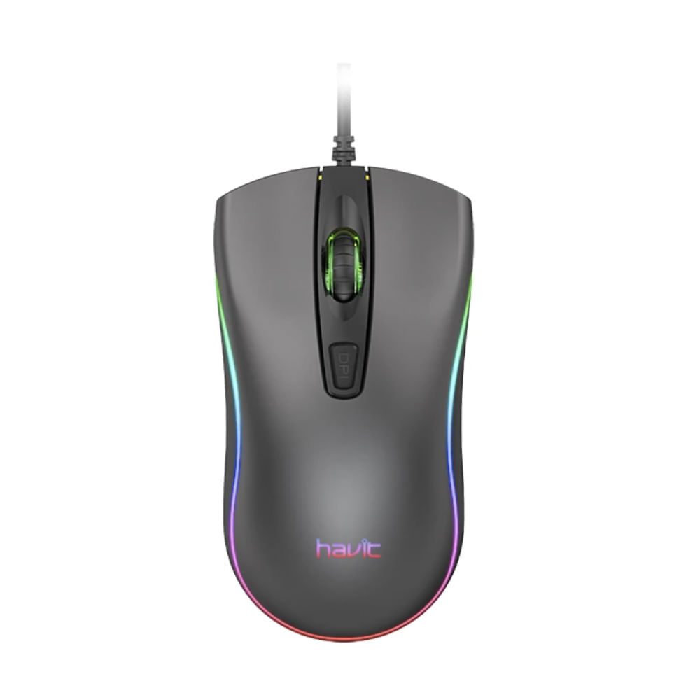 Mouse Havit RGB MS72