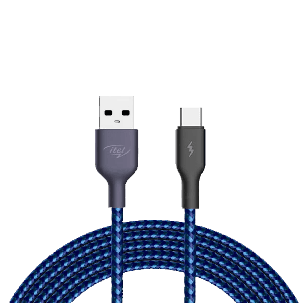 Cable Itel C33 Tipo C 1m 3A