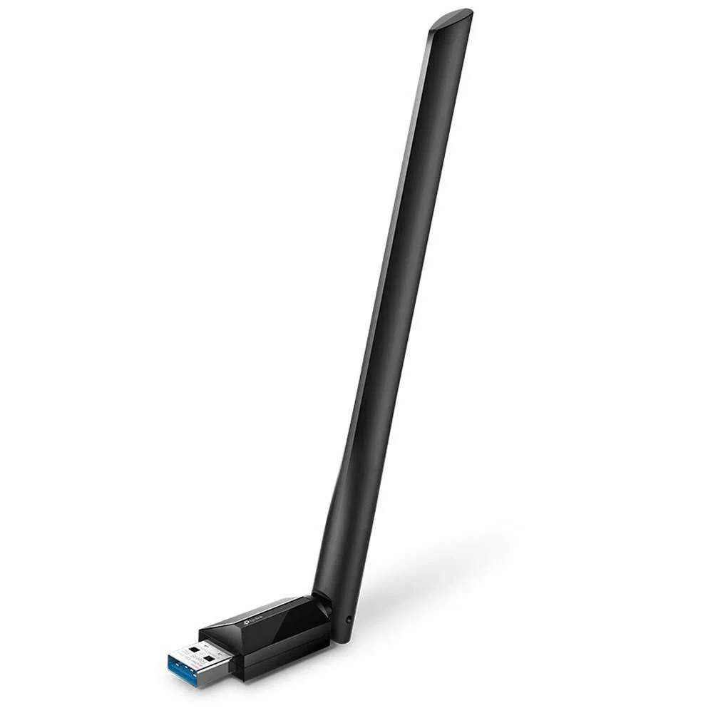 Adaptador Archer T3U Plus Wi-Fi USB AC1300 MU-MIMO