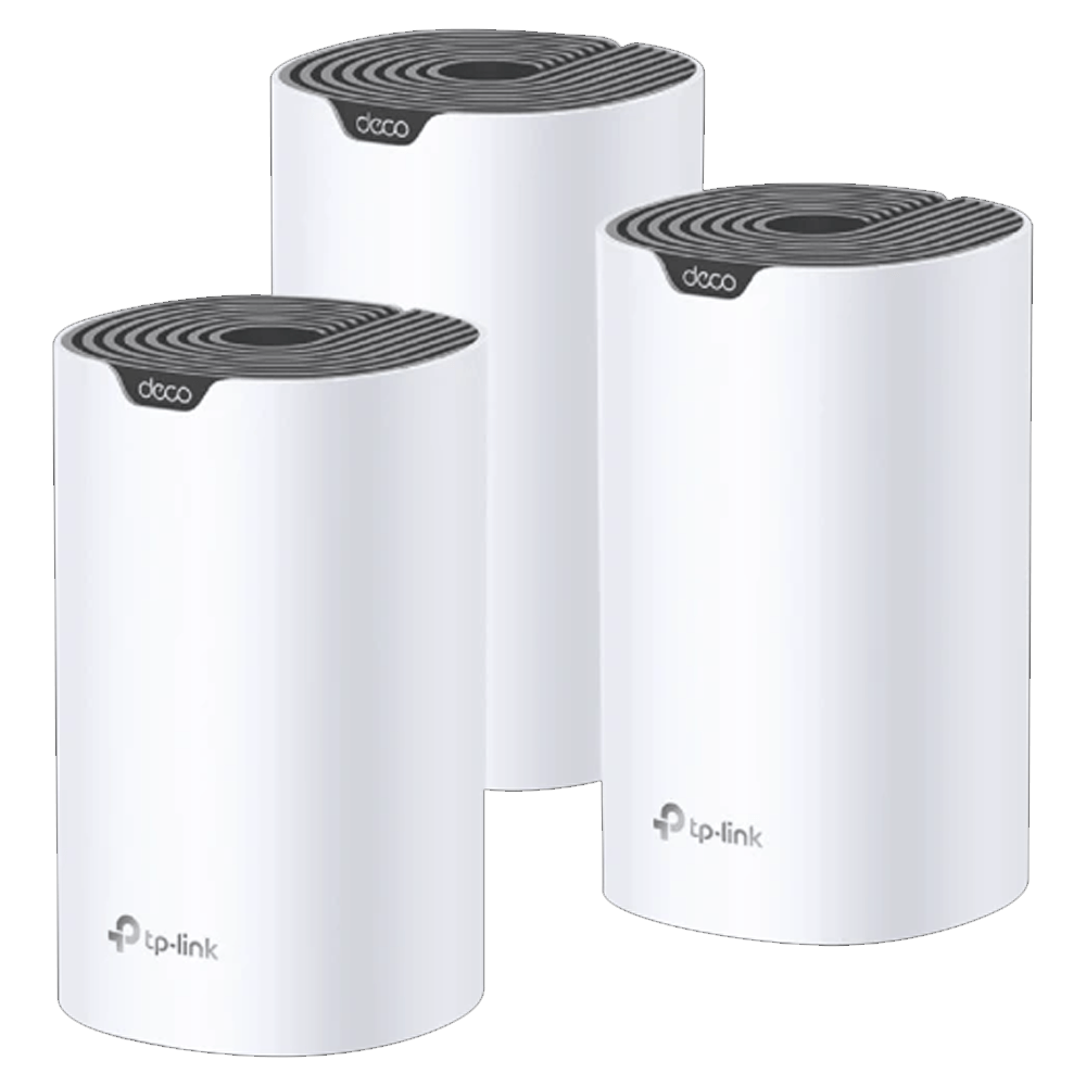 TP-Link Deco S7 (3 pack) Wi-Fi Mesh Dual Band AC1900